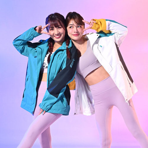 NAMI 女神戶外外套系列 - 時尚與機能的完美融合 – NAMI Online Store